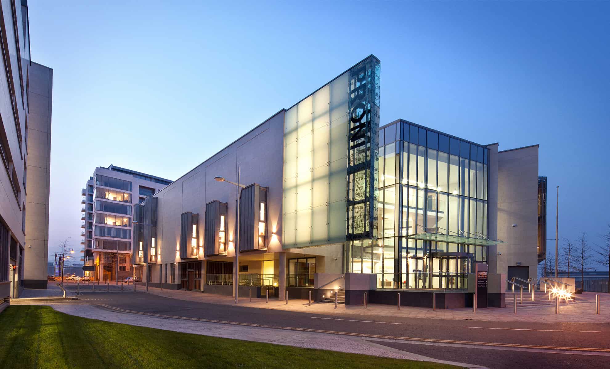 Aramark Secures Two-Year Contract Extension with the Public Record ...